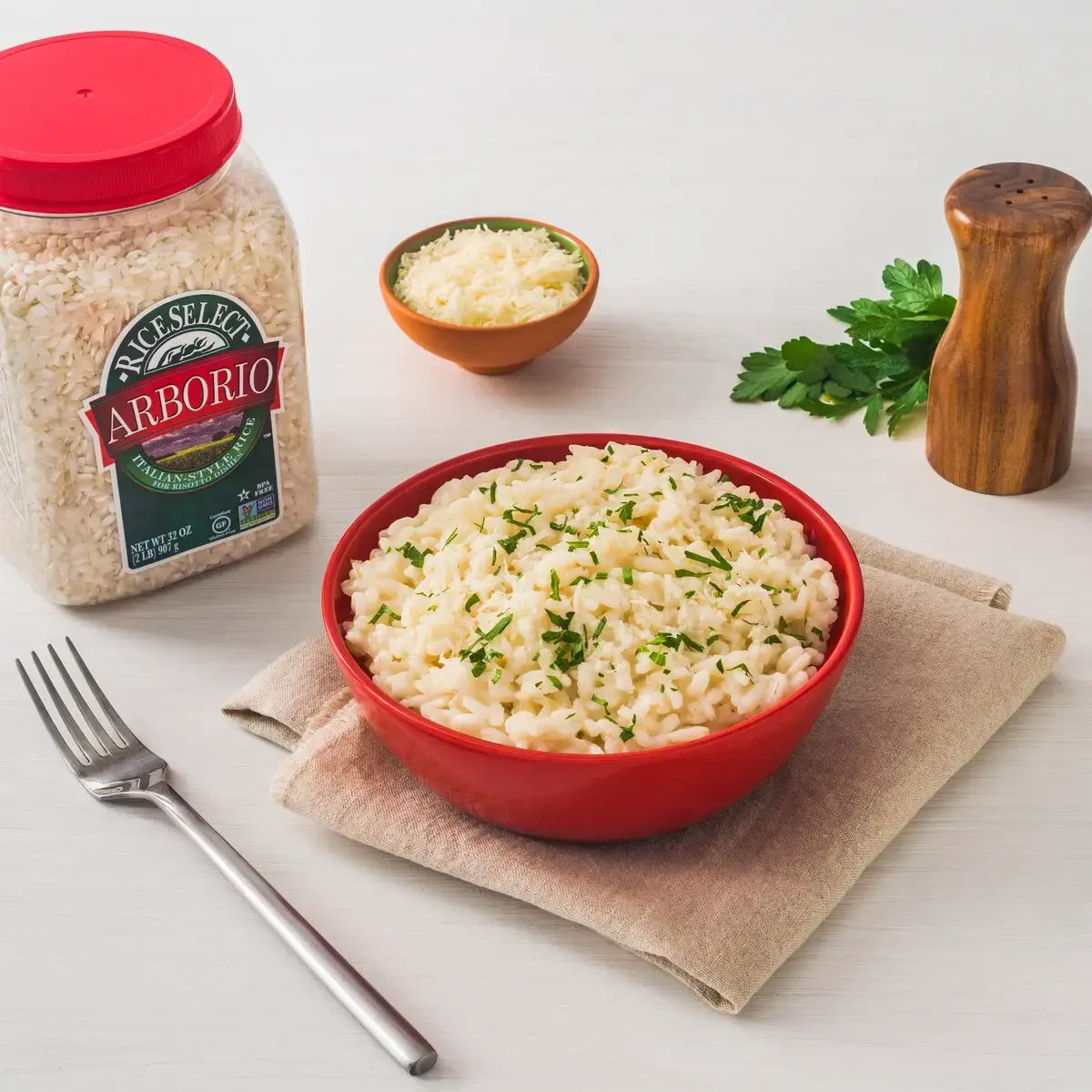 The Best Rice for Risotto: Types of Rice That Make It Perfect